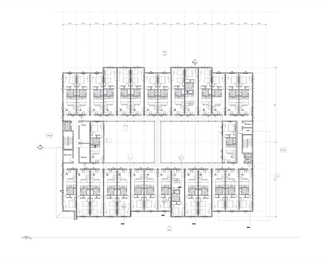Design & Architecture - stayAPT Suites