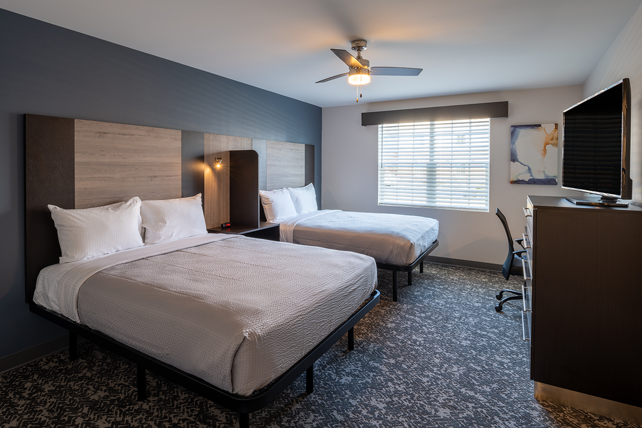 Extended Stay Hotel in Alexandria, VA near Ft. Belvoir - stayAPT Suites