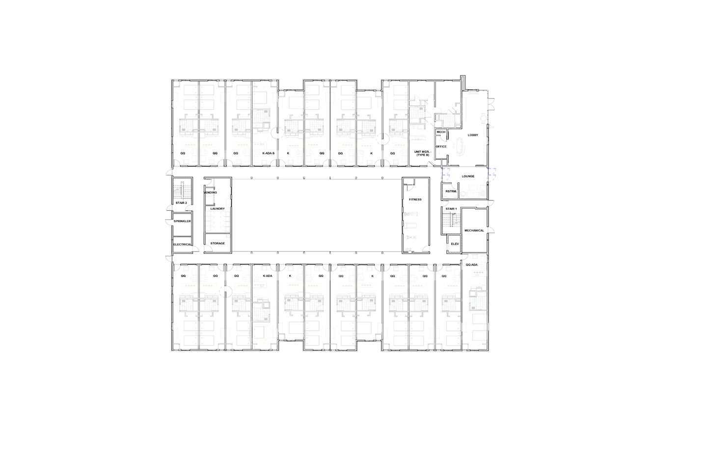 Design & Architecture - stayAPT Suites