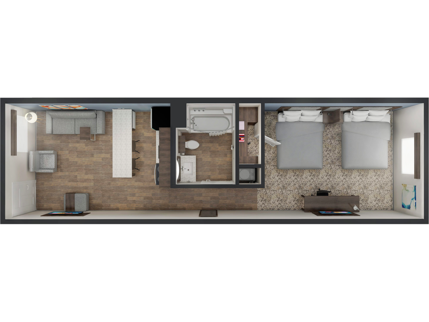 Extended Stay Hotel in Lebanon-Nashville, TN - stayAPT Suites