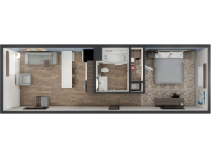 Extended Stay Hotel in Columbia-Irmo, SC - stayAPT Suites