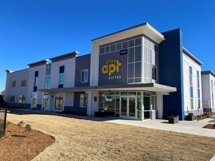 NEW Apartment-Style Hotel Opens in Rock Hill, SC - stayAPT Suites
