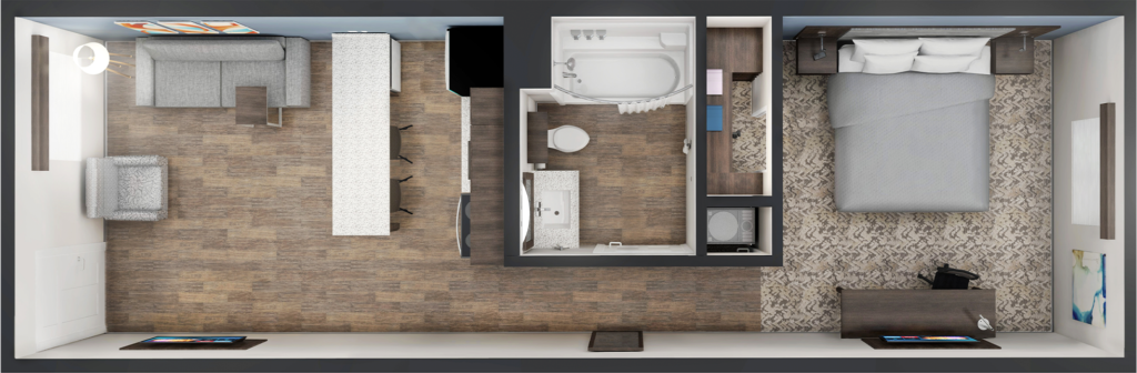 Long Term Stay Hotels - stayAPT Suites - Weekly Extended Stay Hotels