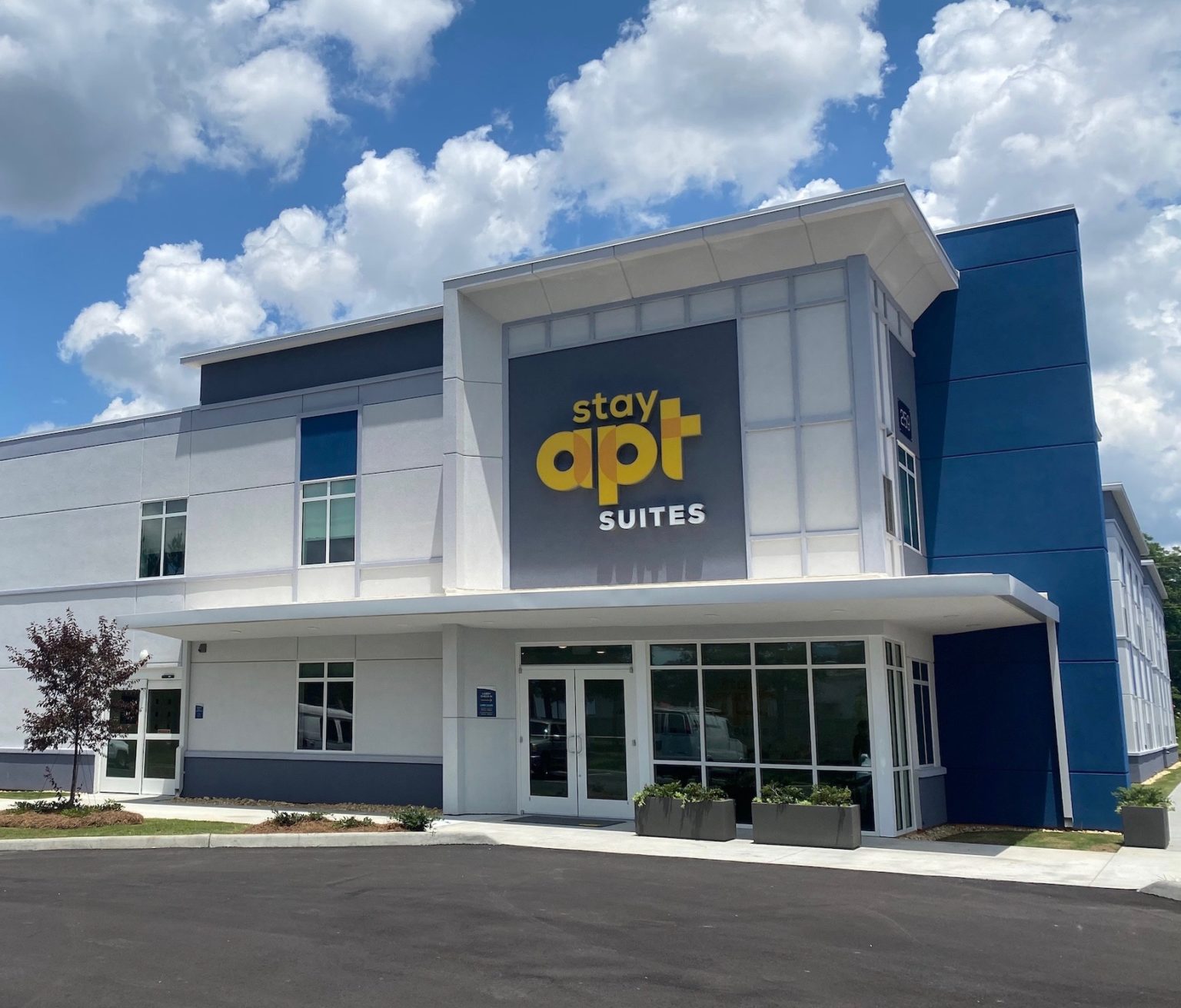 stayAPT Suites Opens NEW Apartment-Style Hotel in Dothan, AL