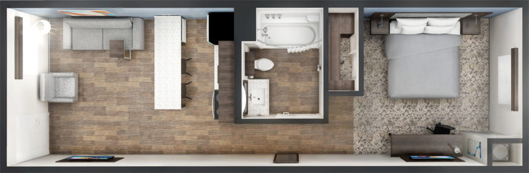 Long Term Stay Hotels - stayAPT Suites - Weekly Extended Stay Hotels