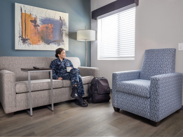 Suites & Amenities - Full Kitchens, Laundry, & WiFi - stayAPT Suites