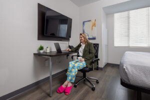 About Our Hotel - stayAPT Suites