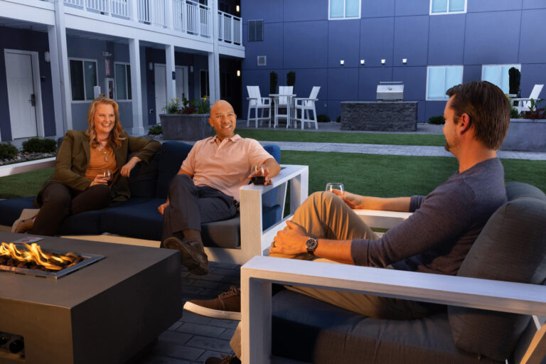 About Our Hotel - stayAPT Suites